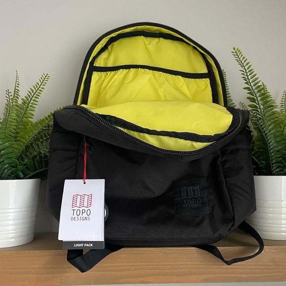 Topo Designs | Bags | Topo Designs Backpack Light Pack Brand New | Poshmark